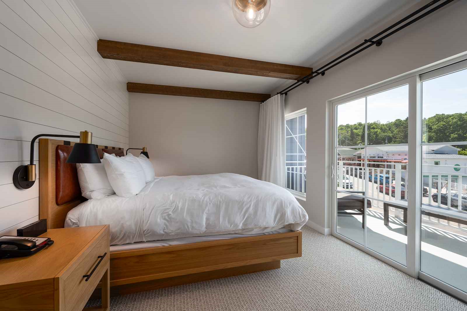 Check out our Brand New Hotel in Door County | The Dörr Hotel