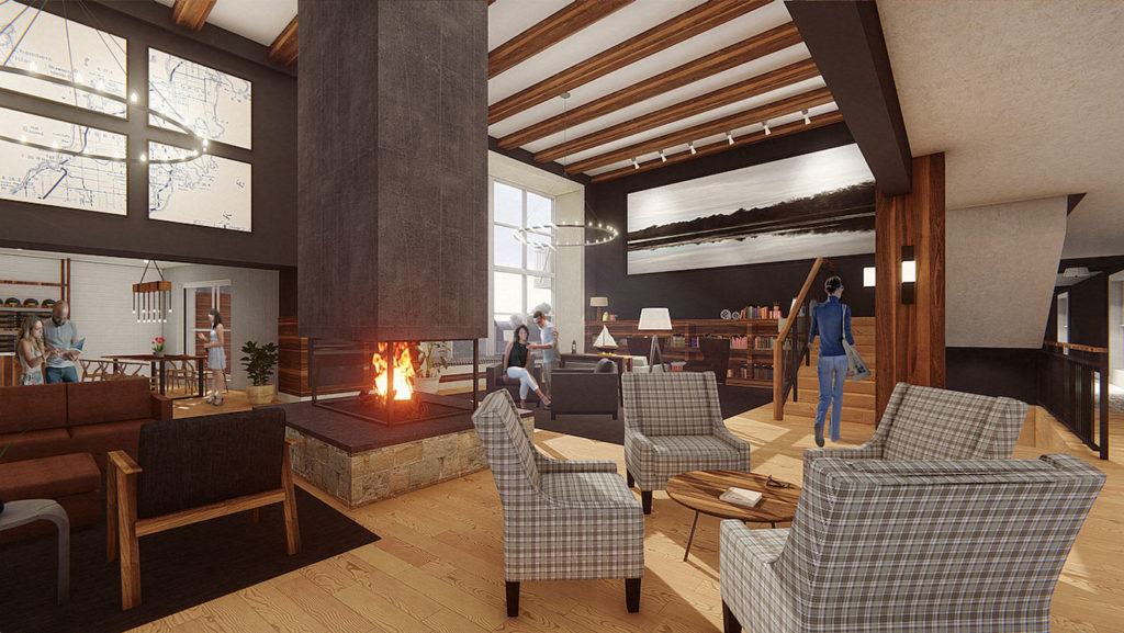 The Newest Addition to Door County | The Dörr Hotel in Sister Bay WI